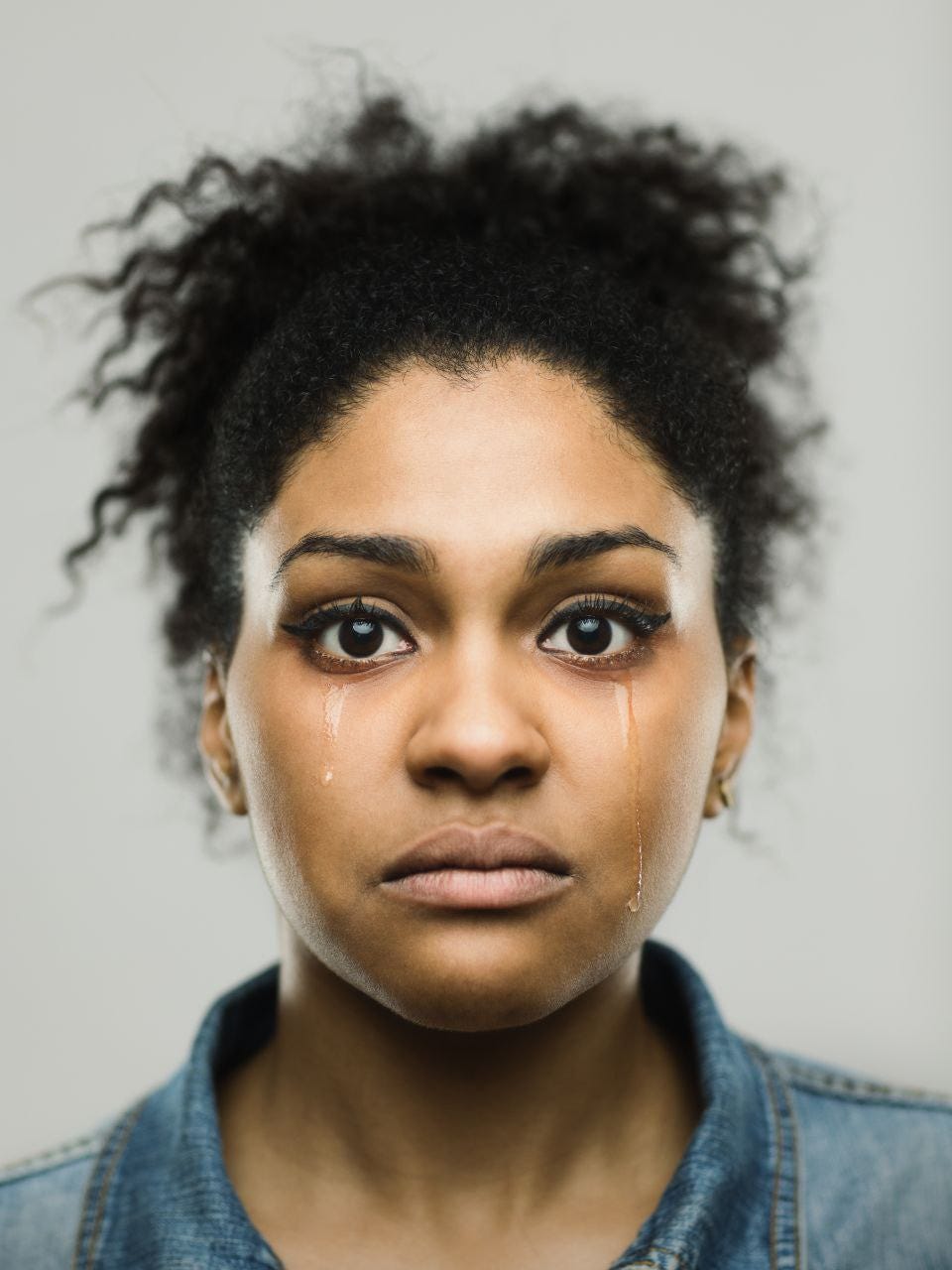 I came into our bedroom after ensuring our two kids, Blessing and Victor, were asleep in their ...