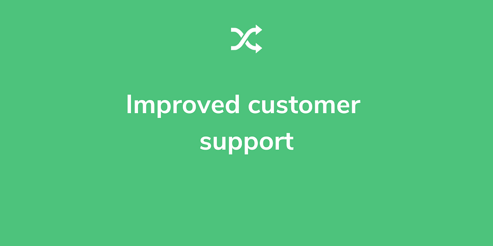 Stacked Platform Updates Medium