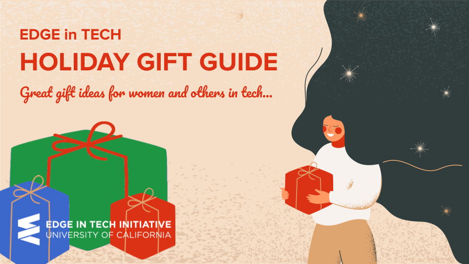 EDGE in Tech Holiday Gift Guide - BEGIN