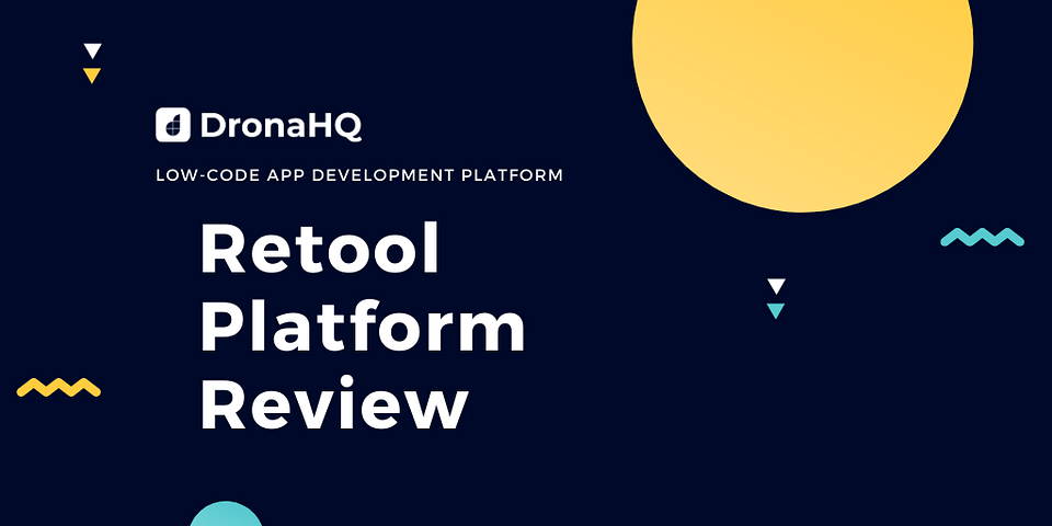 Archive of stories published by DronaHQ — Low Code Platform – Medium