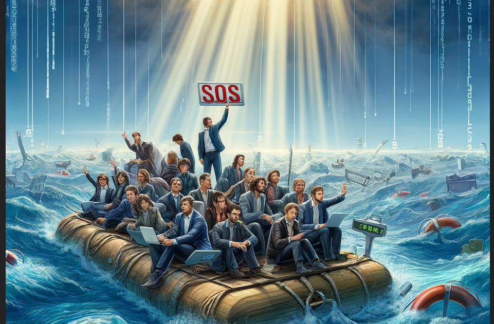 The question before us is straightforward — How to Leverage Time from a work force who are busy ...