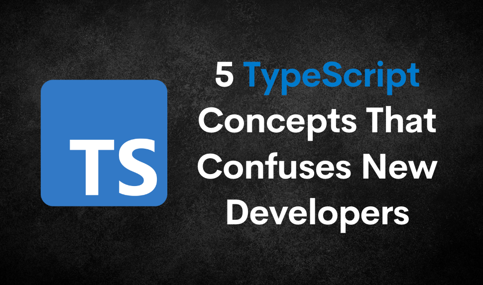 TypeScript is more than just an evolution, it’s a renaissance that painted a new dawn for ...