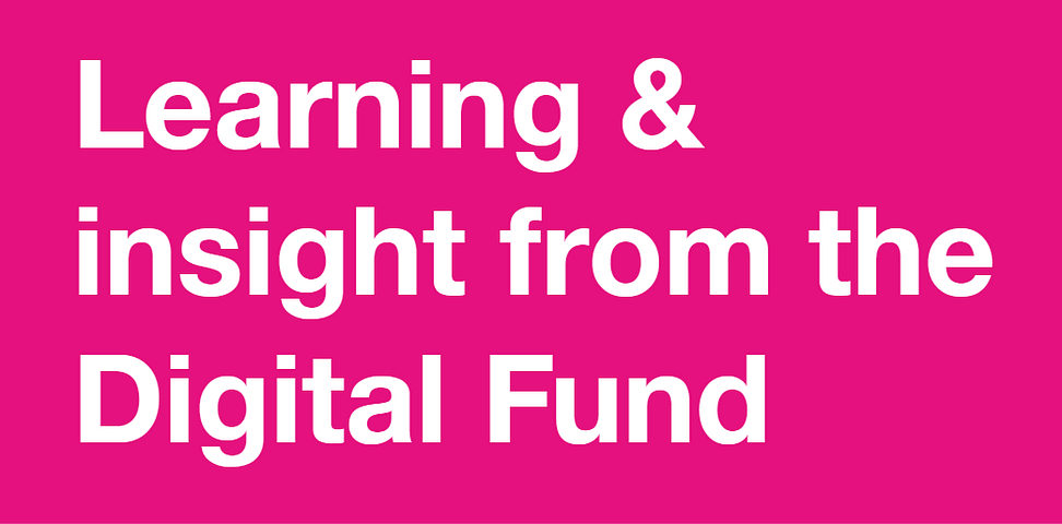 All stories published by The Digital Fund on February 12, 2020 – Medium