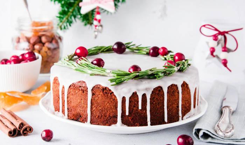 Whether you bake up a classic festival cake or a dramatic Bundt, these ...
