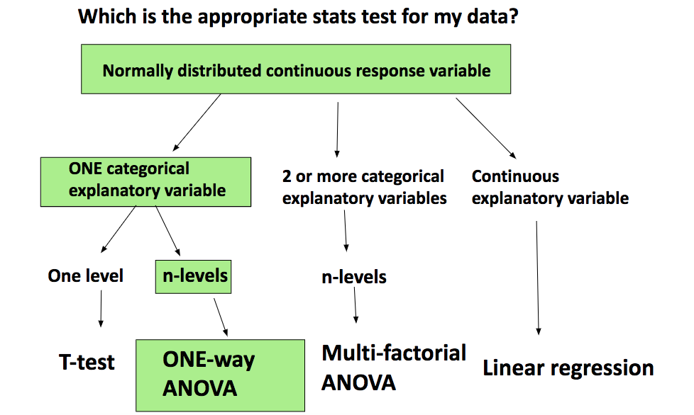 Pengenalan Mendalam Analisis Varians ANOVA Dengan R Contoh Interhit