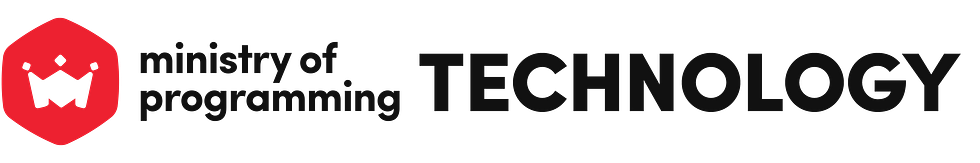 Ministry of Programming — Technology – Medium