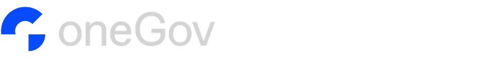 oneGov - Medium