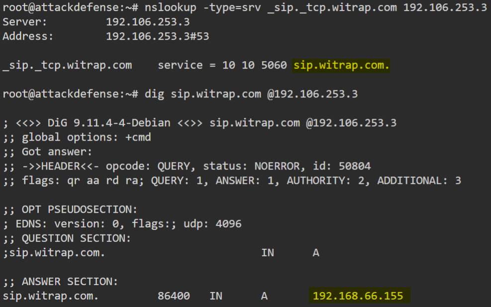 Querying DNS Server with Dig | LaptrinhX / News