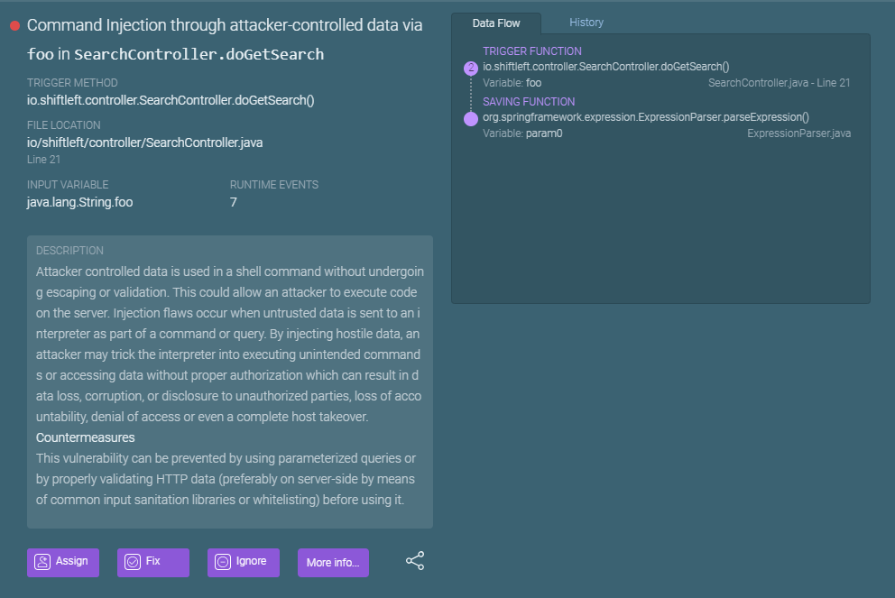 Vulnerability Dashboard : Measure your progress to deliver secure apps ...