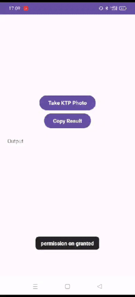 GitHub - rrdhoi/ocr-ktp-project: Offline e-KTP data OCR utilizing Google ML Kit
